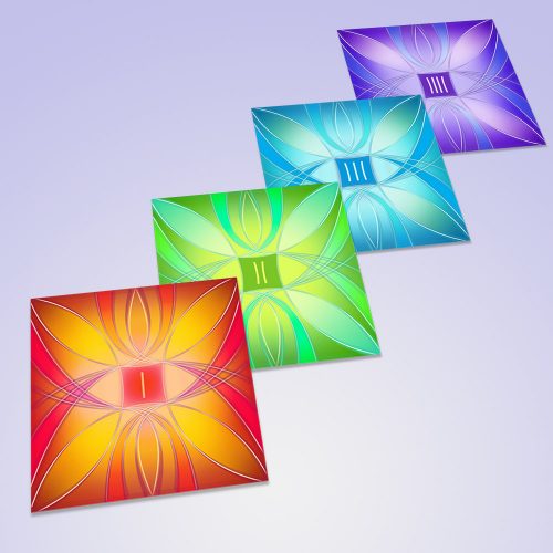 VORTEX CARDS - Life Alignment