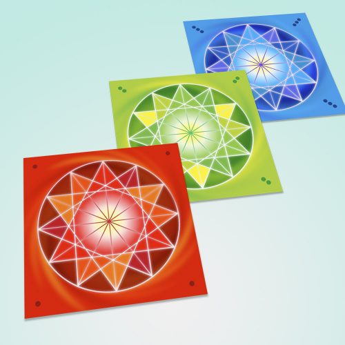 VORTEX CARDS - Life Alignment