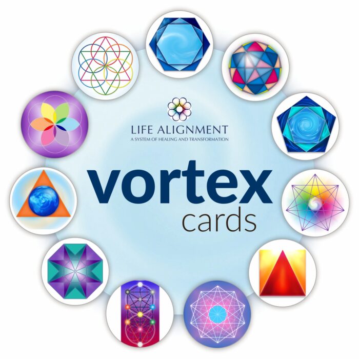 VORTEX CARDS - Life Alignment